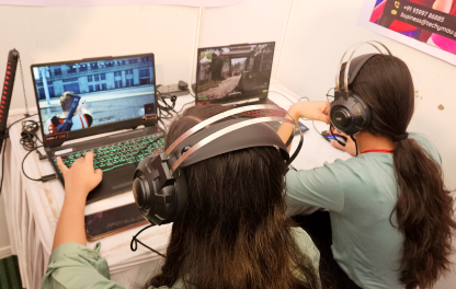 Top Game Studio for 2D, 3D, AR & VR Game Development